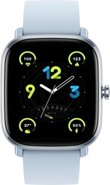 Обзор AMAZFIT GTS 2 MINI. Компактные и стильные смарт-часы для спорта и ...
